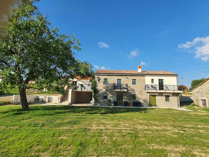 Eco Farm Apartma Marima - Marezige
