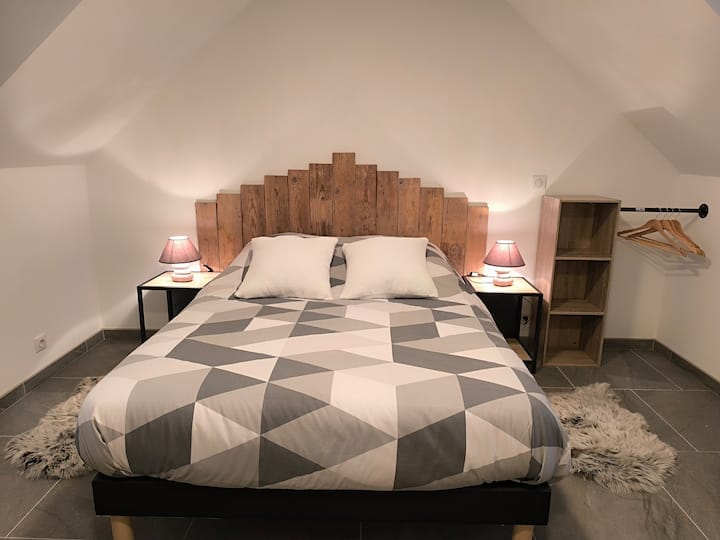 Gîte Charme Avec Spa-sauna. - Kintzheim