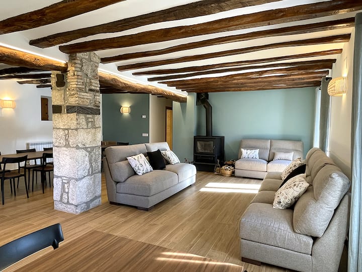 Casa Rural Urdanegui - Arbizu