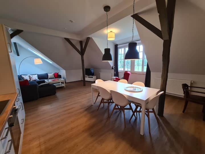 Ferienwohnung Spechthöhle - Everswinkel