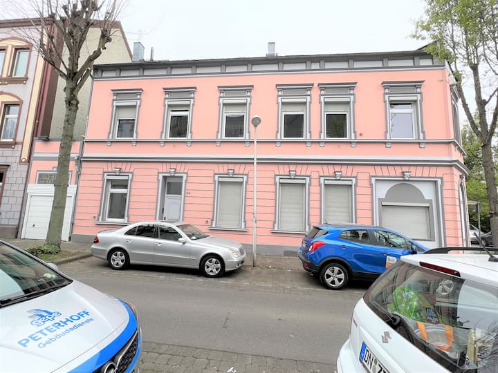 3-zim. Wohnung Düren Stadtmitte - Nationalpark Eifel