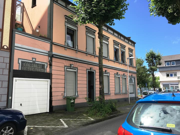 4-zim. Wohnung Düren Stadtmitte - Nationalpark Eifel