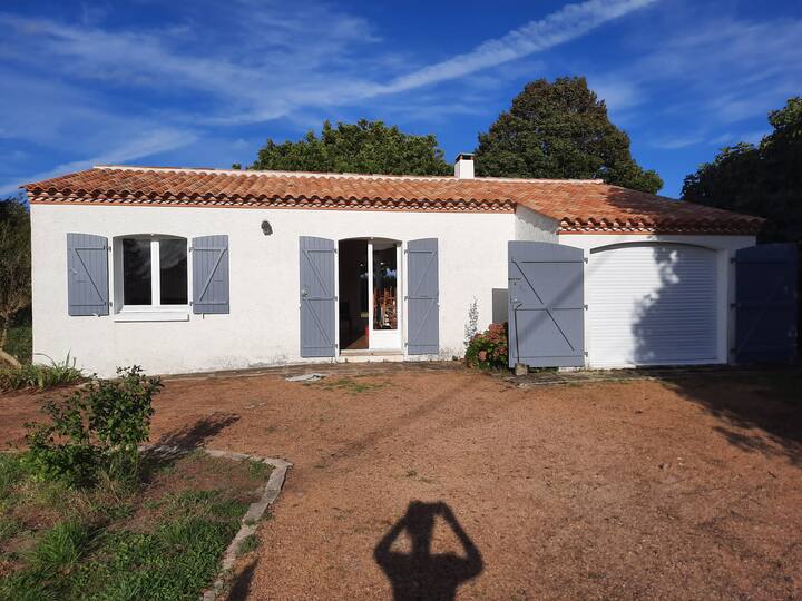 Maison Saint-vincent-sur-jard - Jard-sur-Mer