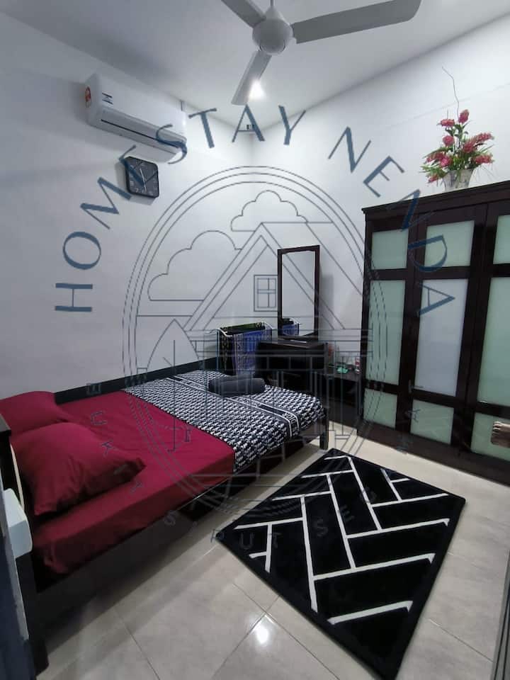 Homestay Nenda Segamat - Segamat District