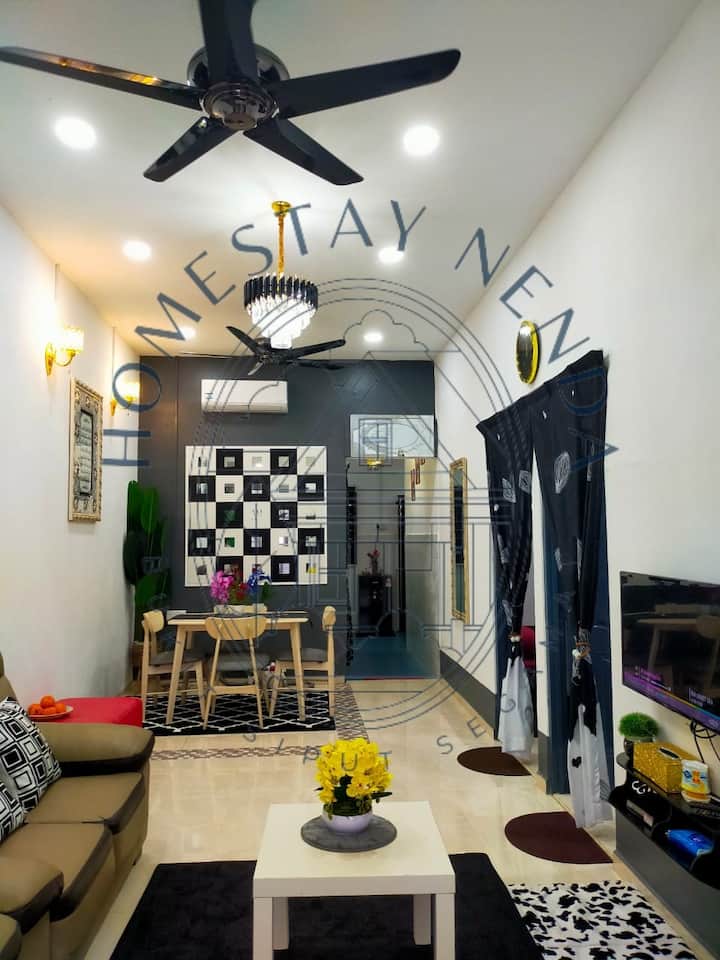 Homestay Nenda Segamat - Segamat District