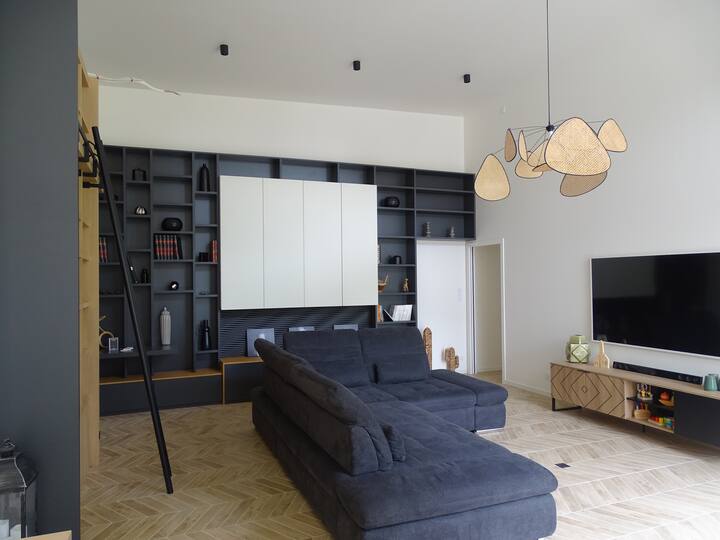 Villa Familiale Et Cosy - Rochefort-en-Terre