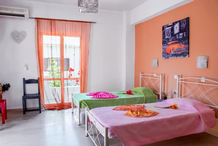 Marina Apartments A1 - Corfu