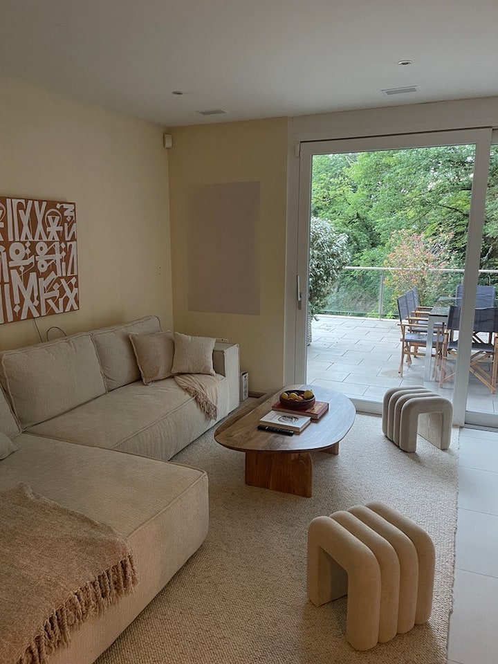 Appartement Avec Terrasse - Lausanne