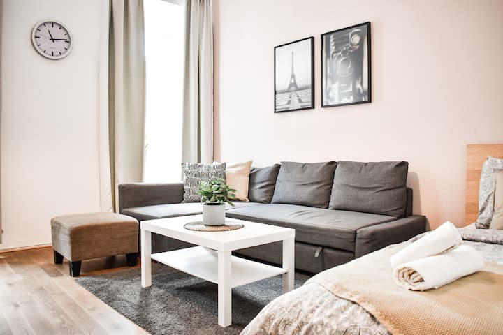 City Park Ambassador Apartment - Bécs