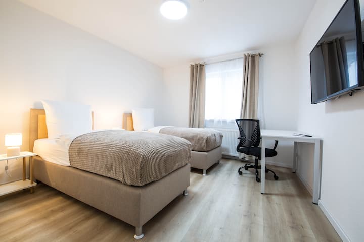 Luxury Kirrberg Workers Rooms 1 - Homburg