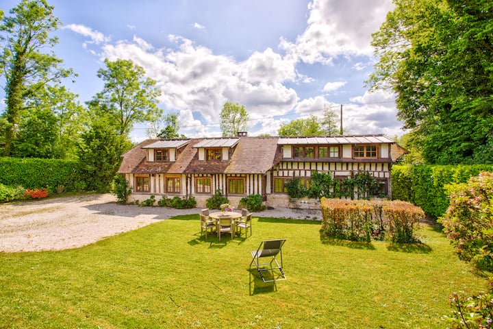 La Cella - Longère Normande - Blonville-sur-Mer