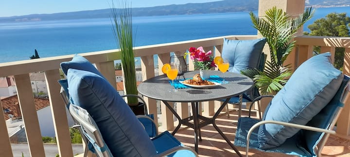 Apartments San Paulo 5 - Dugi Rat