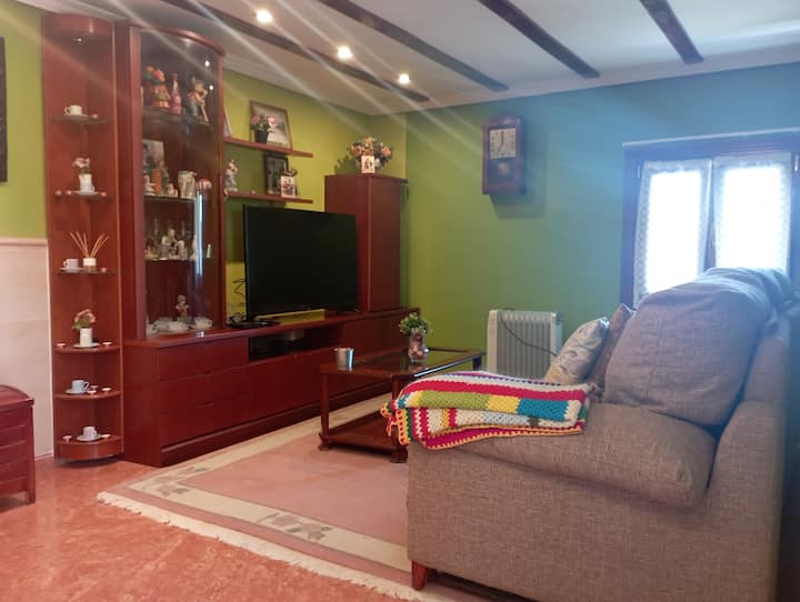 Apartamento Con Habitacion En Caserio - Górliz
