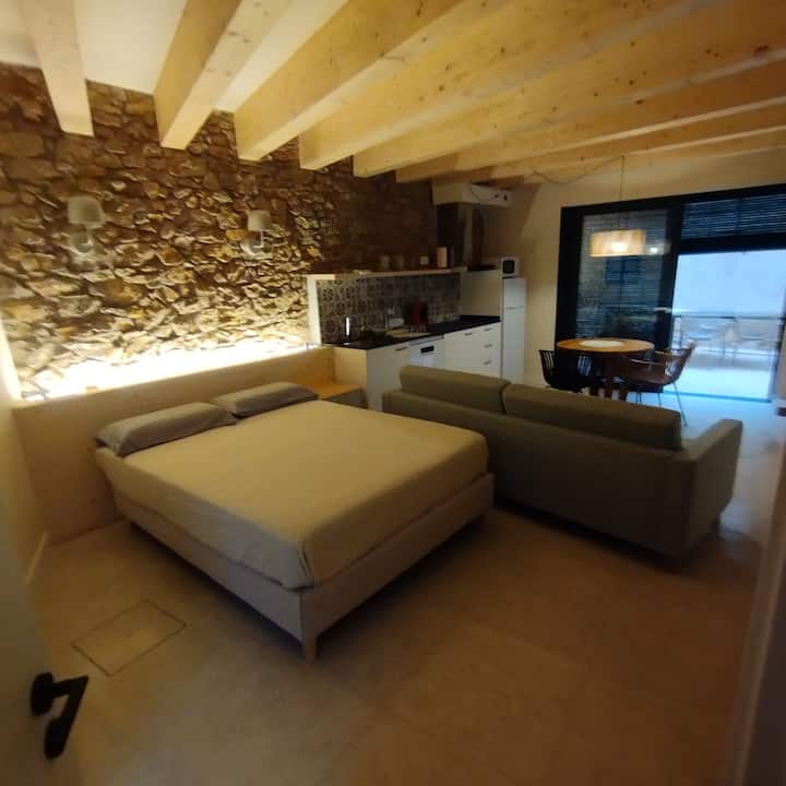 Empordà Apartamento - Peratallada