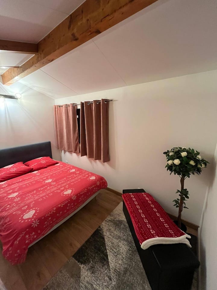 Gîte "Au Cœur Des Montagnes" - Chalmazel