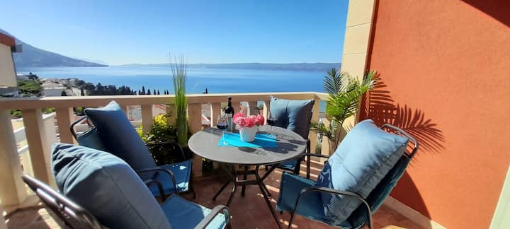 Apartments San Paulo 6 - Omiš