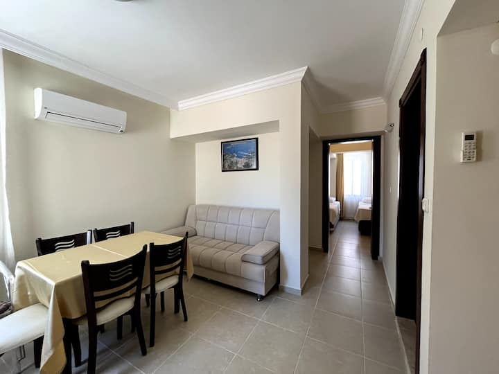 Turunç 1+1 Ve 2+1 Apart Odaları - İçmeler