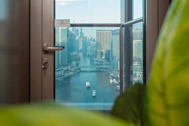 Marina And Ocean Breeze - 28oh8 - Dubai