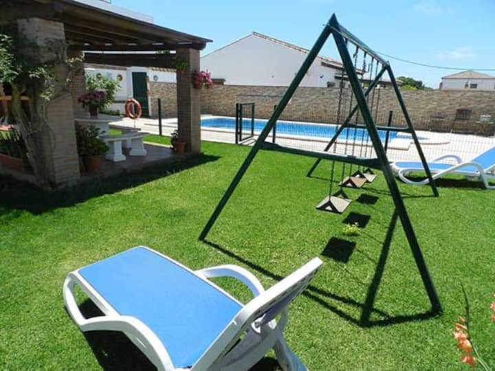 Villa Canario - Conil de la Frontera