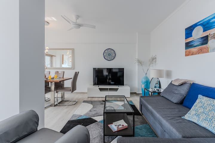 Sea Dunes Apt | 3 Br With Sea View - Torres Vedras