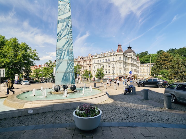 Imperiala A2 - Karlovy Vary