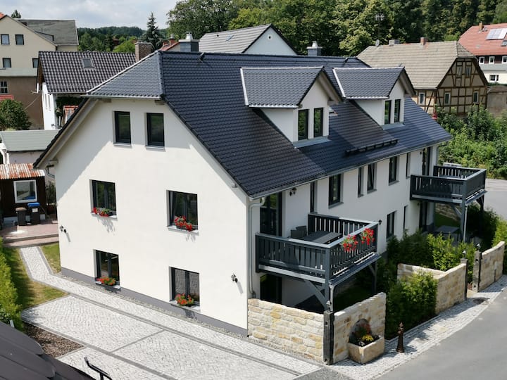 Komfortables, Ruhiges Apartment - Bad Schandau
