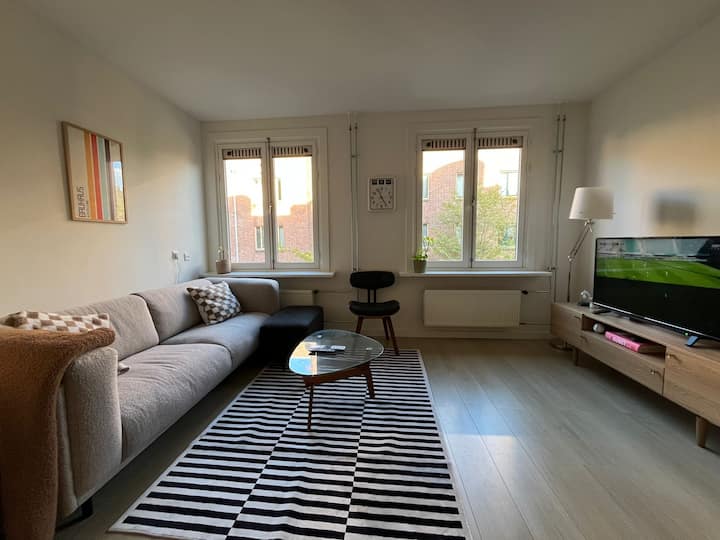 Charming Apartment In De Pijp - Ámsterdam