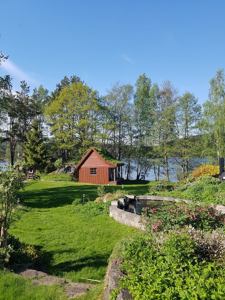 Idyllisk Hytte - Kristiansand