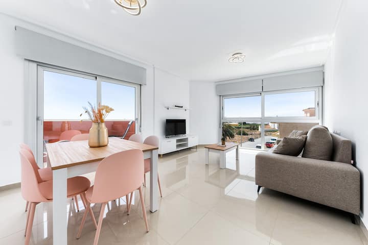 Aparthotel Laguna Rosa 1a - Algorfa
