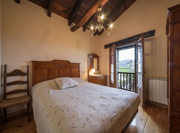 Casa Gaztelu. Mikelenea - Tolosa