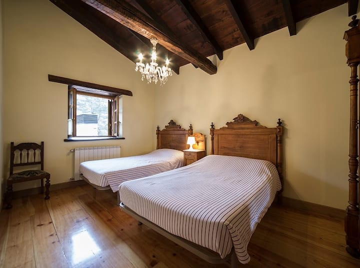 Casa Gaztelu. Mikelenea - Ordizia