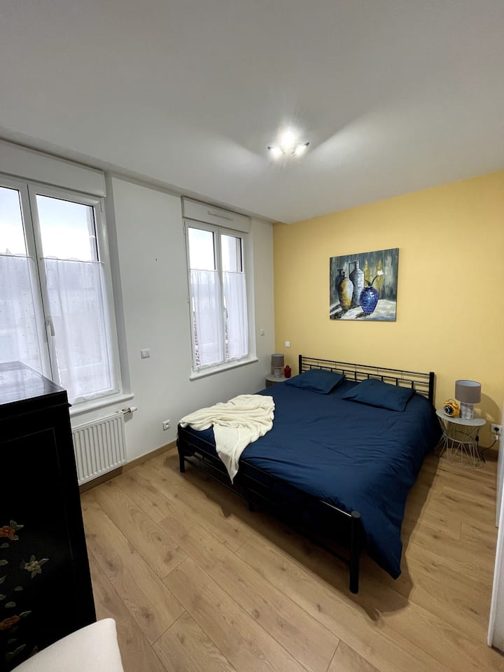 Chambre Cayeux Sur Mer - Le Crotoy