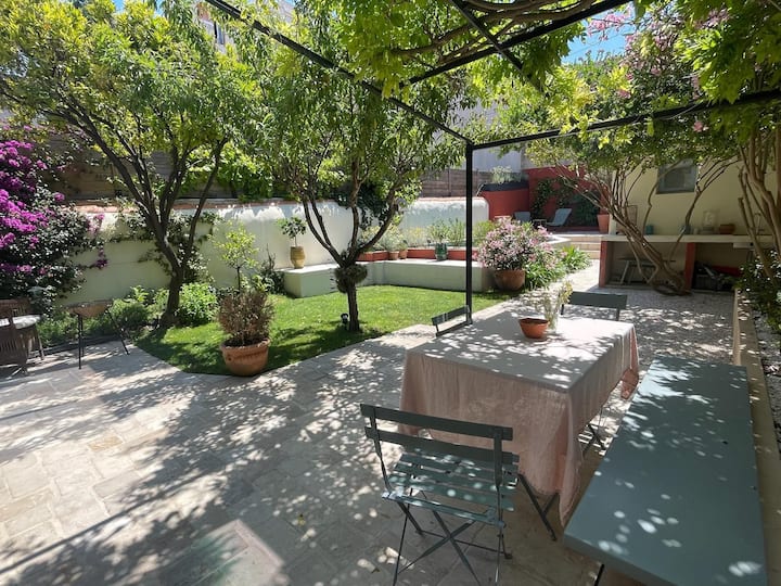 Maison De Charme, Jardin Piscine - Marseille