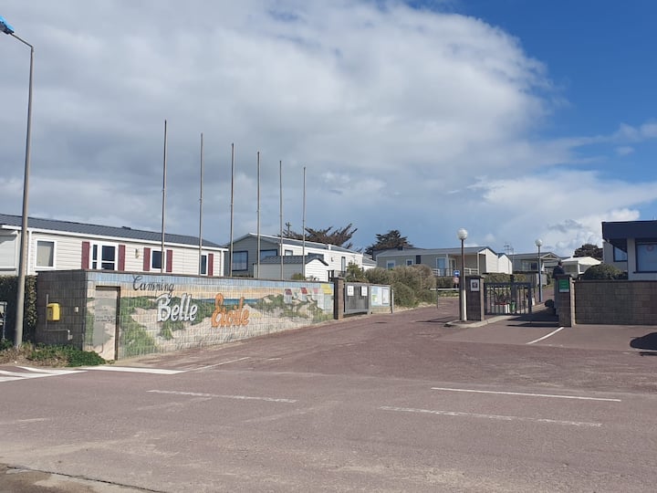 Location Mobilhome 6 Personnes - Lessay