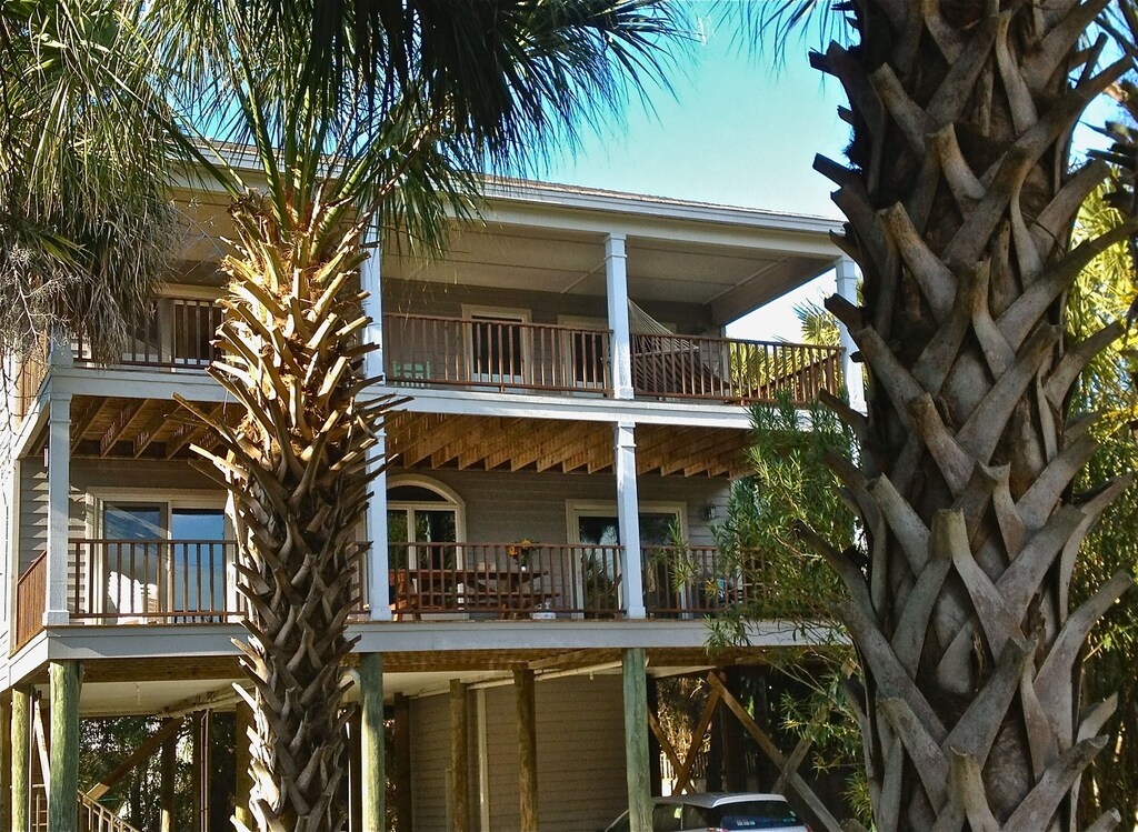 Hidden Treasure Folly Beach - Houses for Rent in Folly Beach, South ...