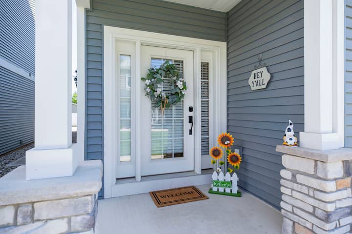 Soccer Champions B&b - South Bend, IN