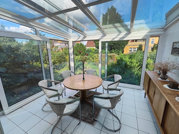 Komplette Wohnung, Ruhig Gelegen - Braunschweig