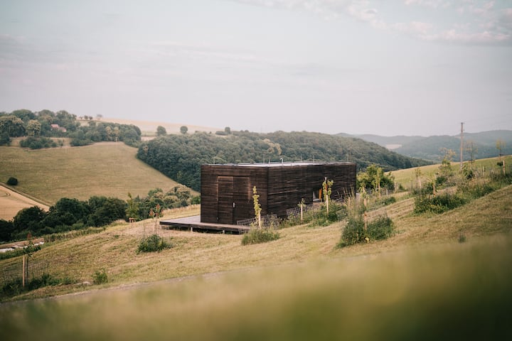 Na Samote U Lesa : Moon - Myjava