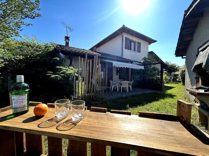 Belle Maison Familiale Au Calme - Andernos-les-Bains