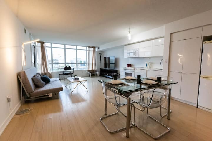 Two Bedroom Suite - Toronto