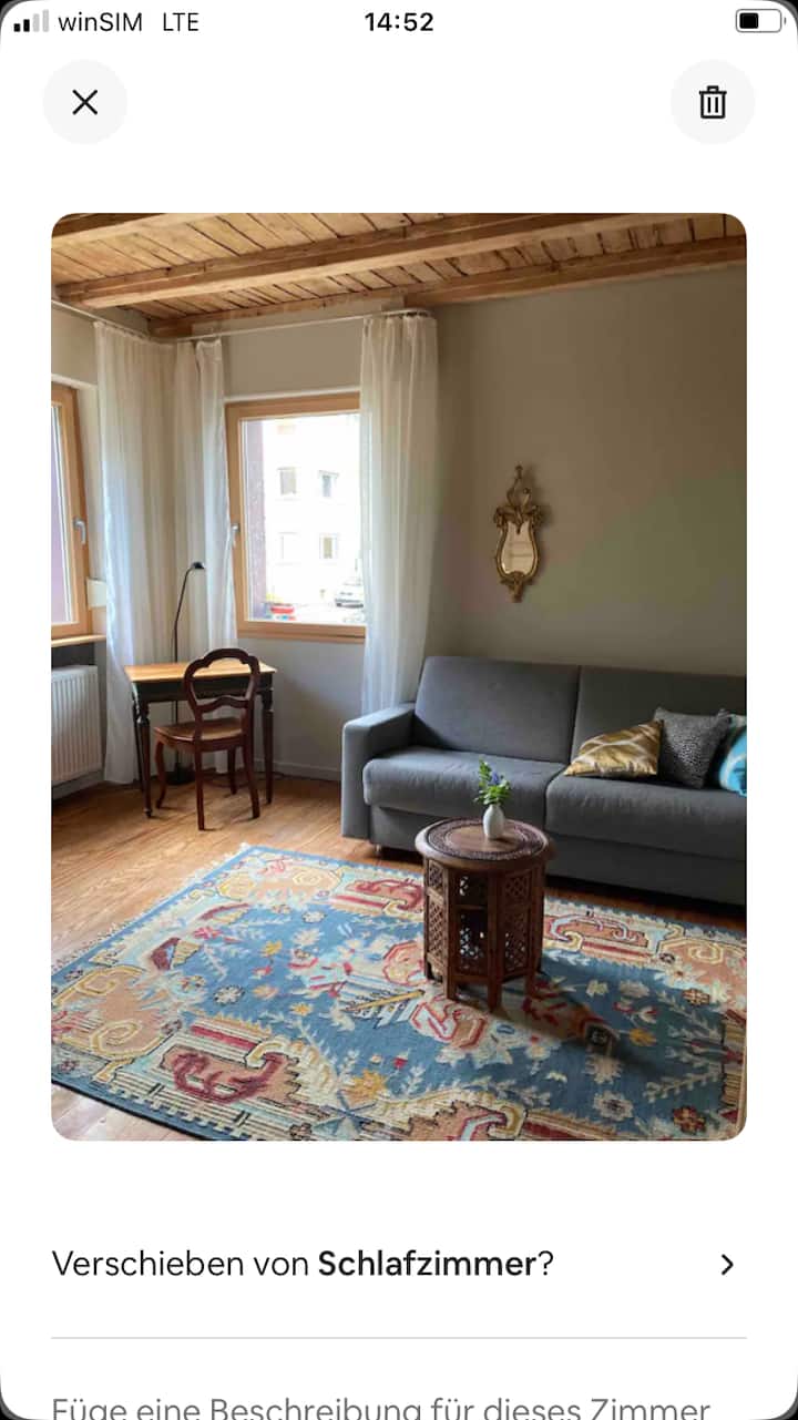 Gemütliches Zimmer, Ruhige Lage - Heidelberg