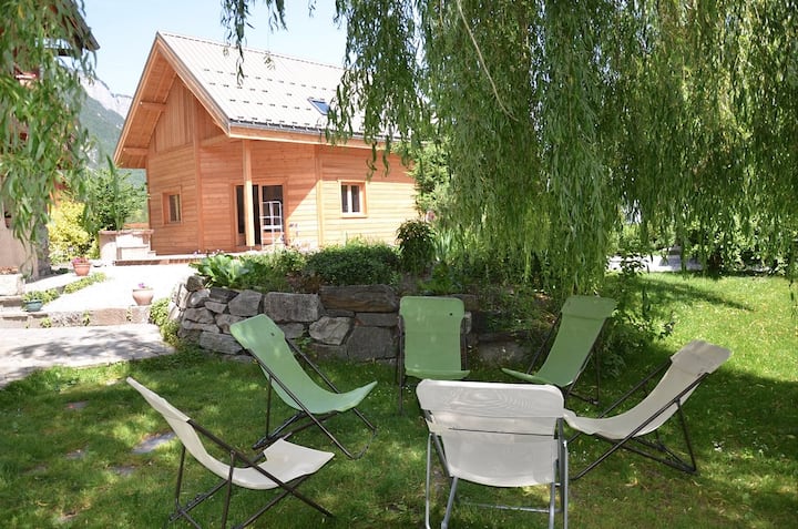 Chalet Silène - Le Bourg-d'Oisans