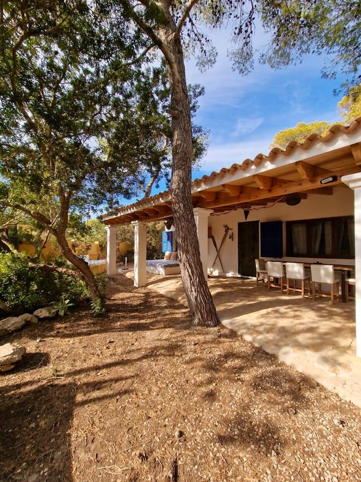 Casa Immersa Nel Verde - Formentera
