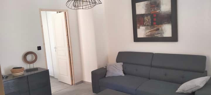 Appartement 1 Chambre, 4 Pers - Langogne