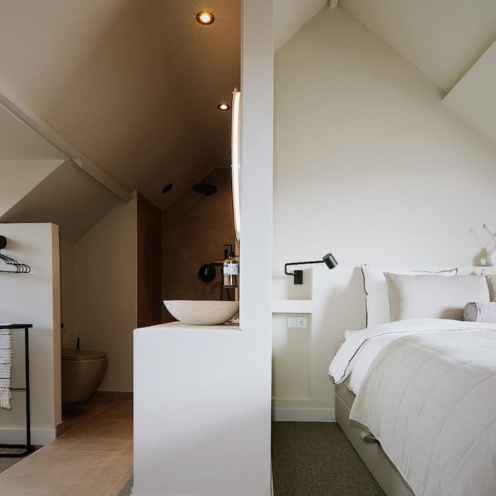 Suite Met Kingsize Bed -