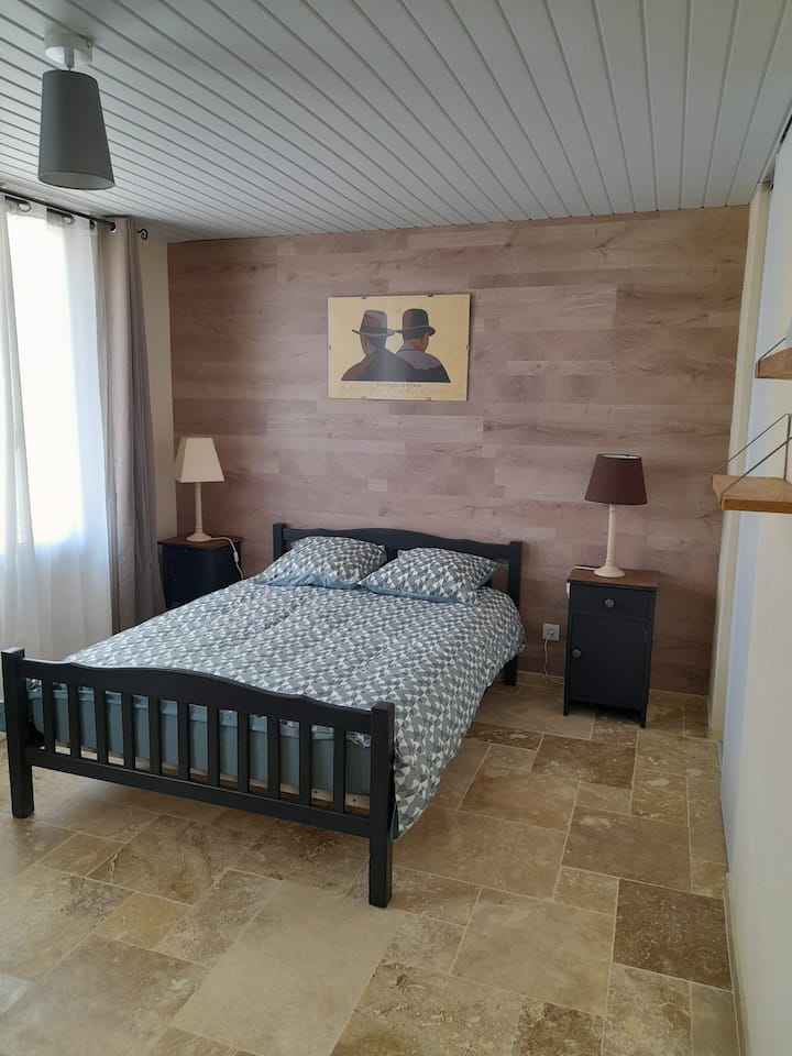 Gite Les Crozes - Sainte-Foy-la-Grande