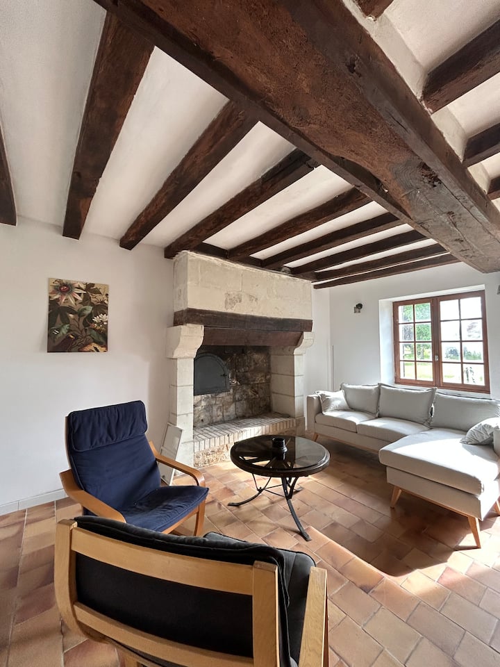 Gîte à La Campagne - Loire