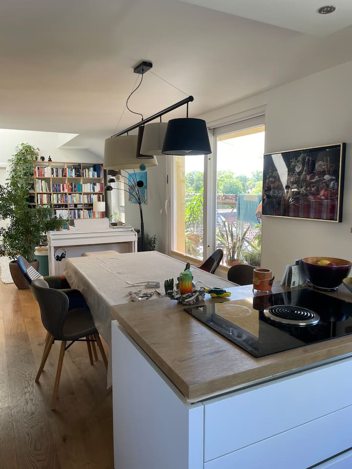 Traumhafte Wohnung Am See - Potsdam