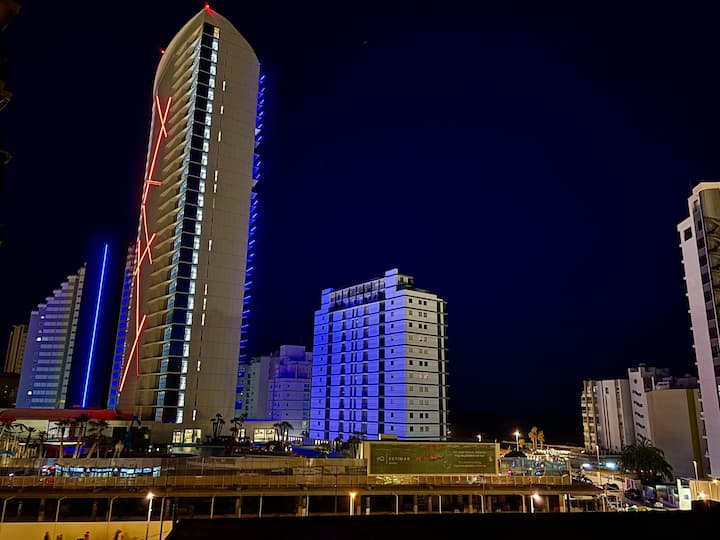 Heaven Home  Calpe With Sea View - Benisa