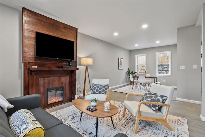 Peaceful Mt. Washington Home Near Downtown! - Pittsburgh